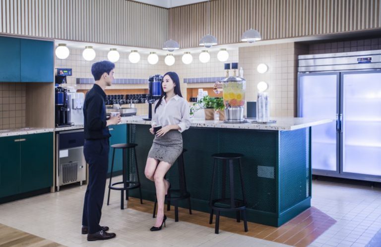 4 Adjustments to Improve the Office Pantry - Seen Moments